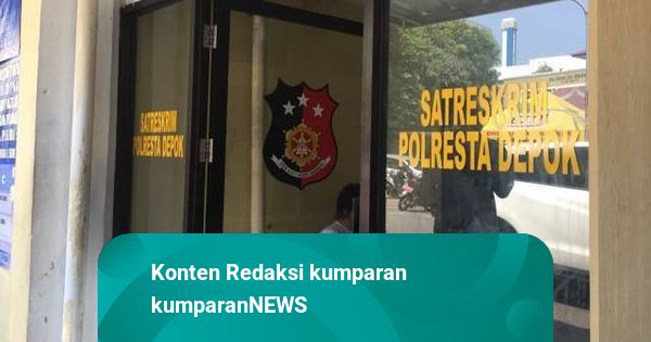Polres Depok soal KDRT Oknum Brimob: Sudah Diproses | kumparan.com